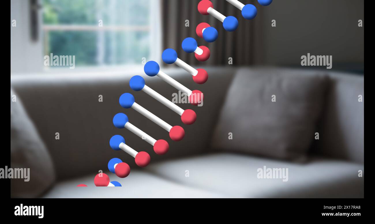 Wallpaper house interior hi-res stock photography and images - Alamy