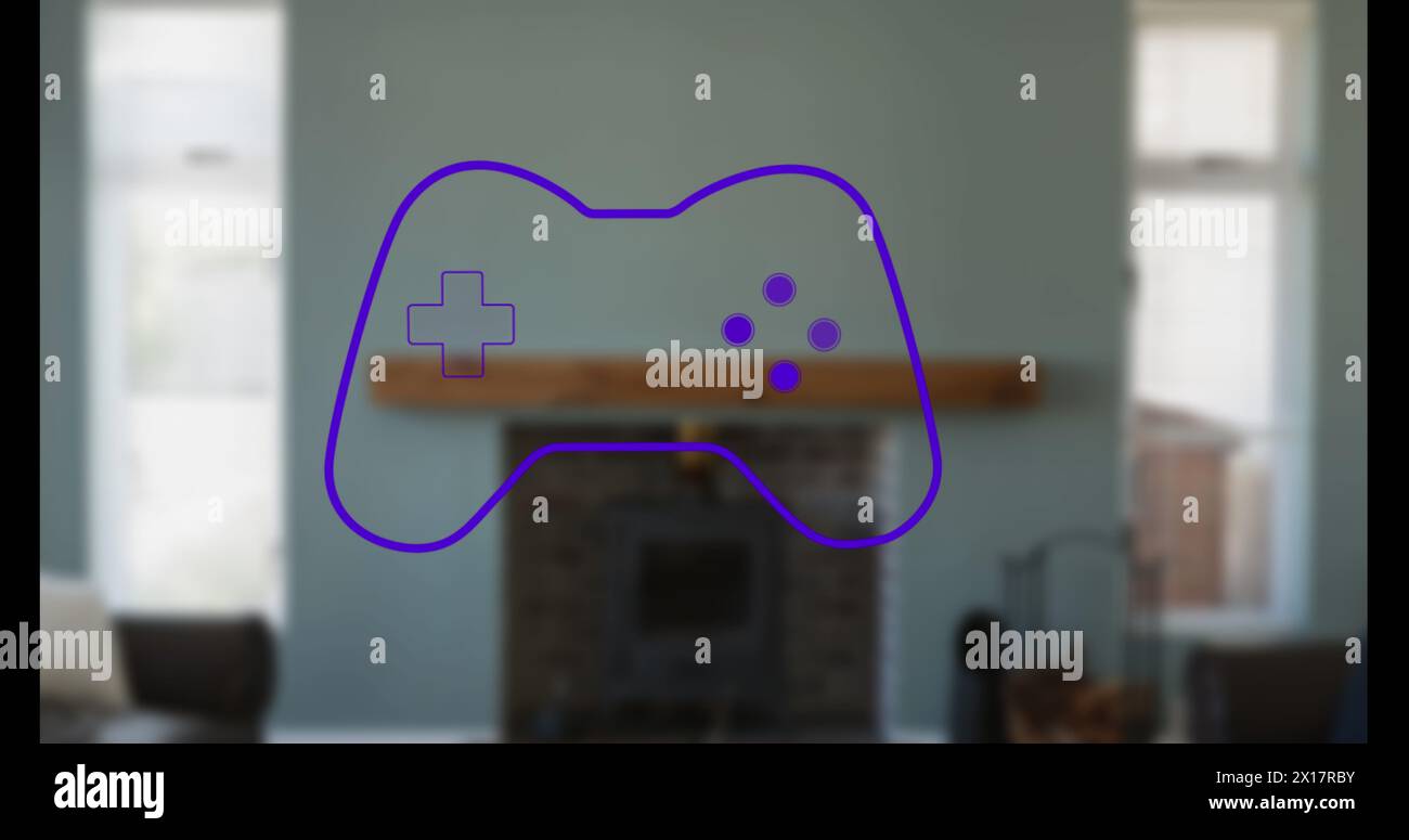 Gamepad design hi-res stock photography and images - Alamy Gamepad design hi-res stock photography and images - Alamy