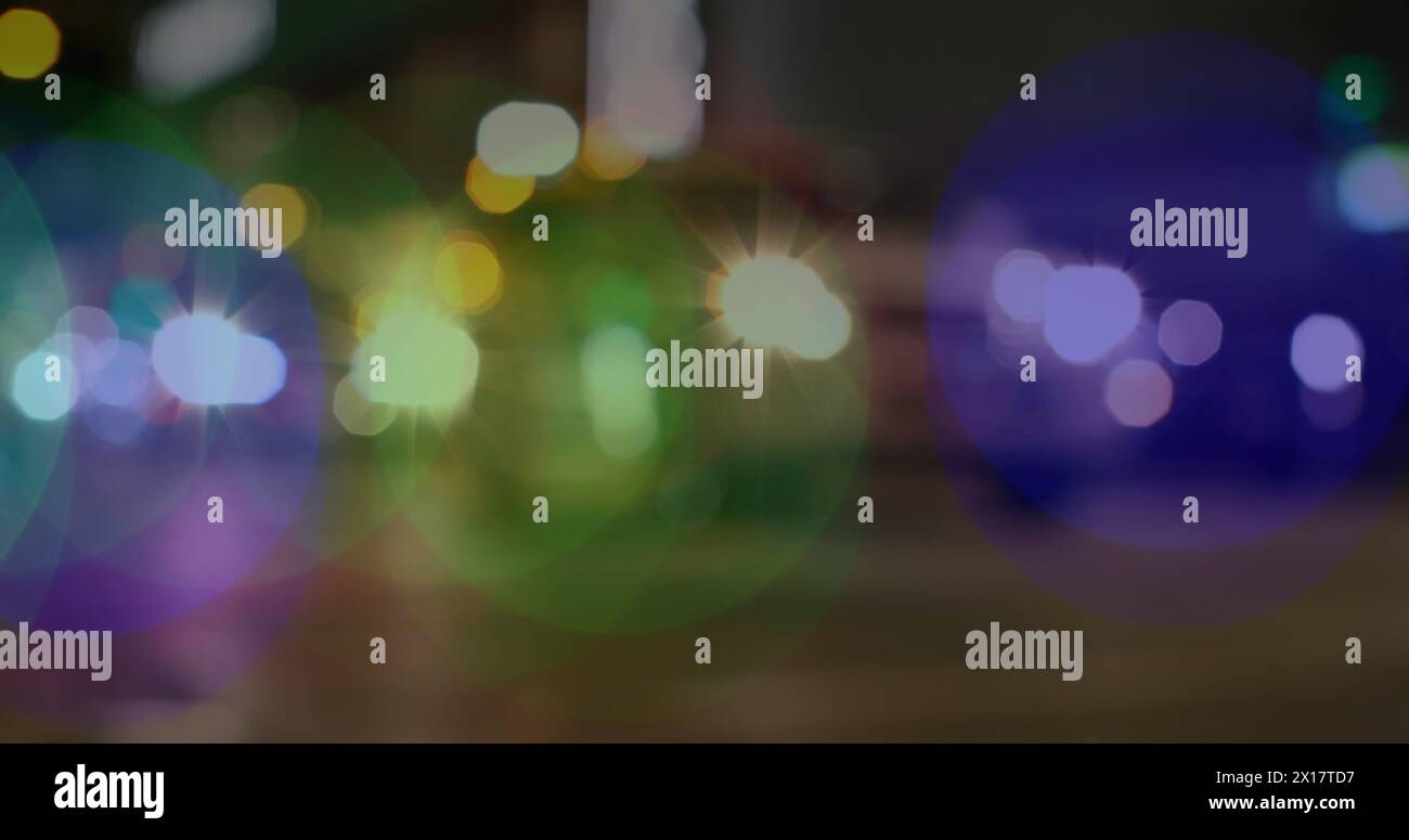 Animation busy road traffic cityscape hi-res stock photography and ...