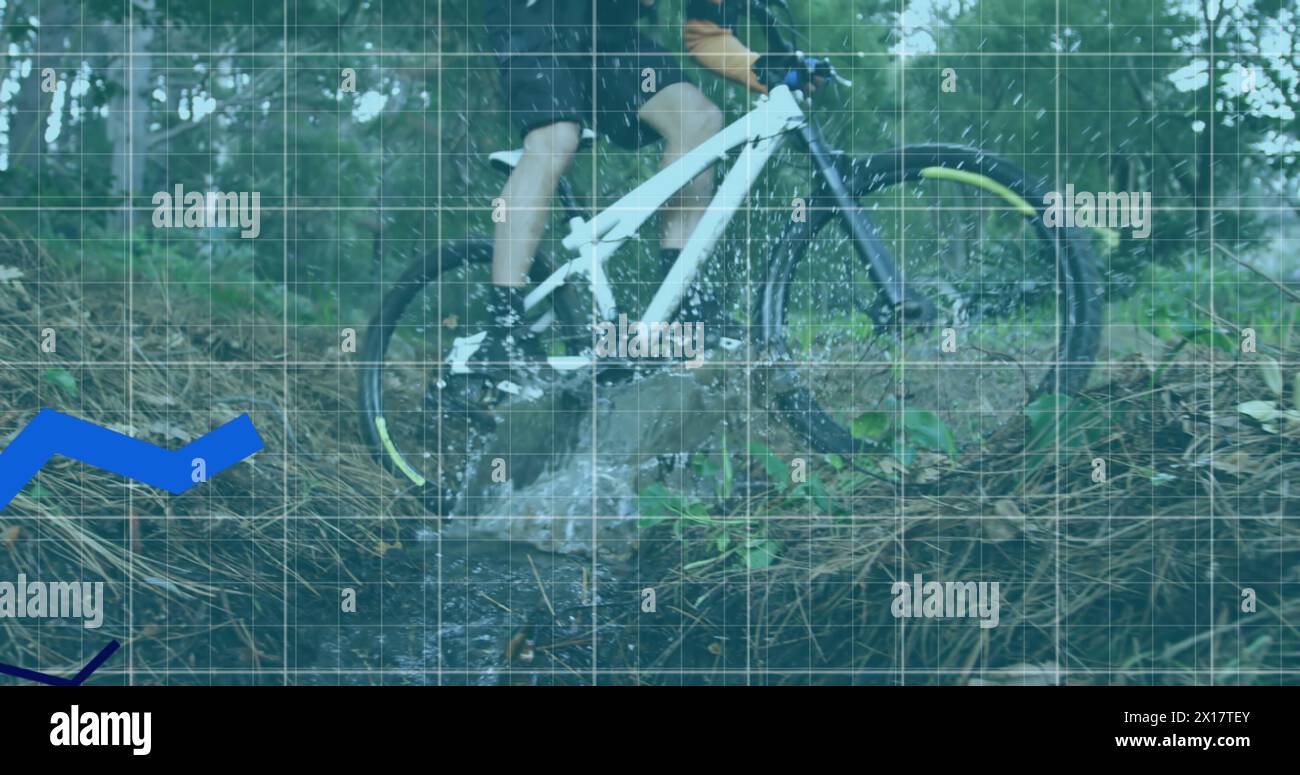 Cycling stats hi-res stock photography and images - Alamy