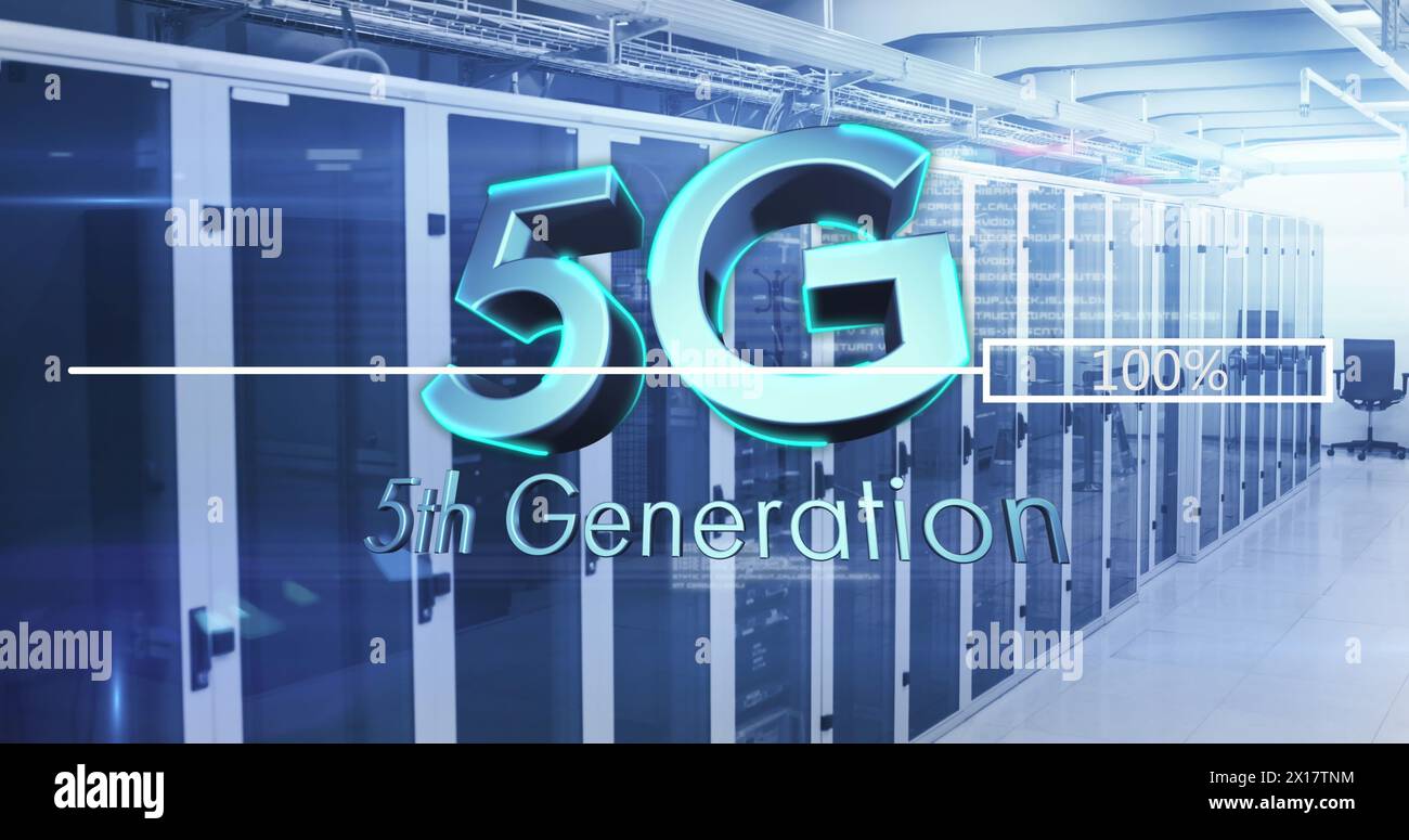 Animation 5g text mathematical equations hi-res stock photography and images - Alamy