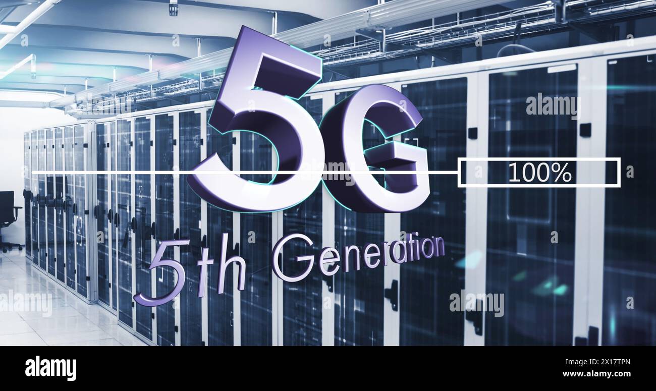 Animation 5g text mathematical equations hi-res stock photography and images - Alamy