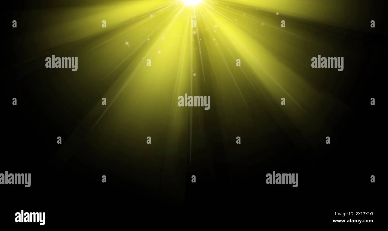 Animation light trails space on hi-res stock photography and images - Alamy