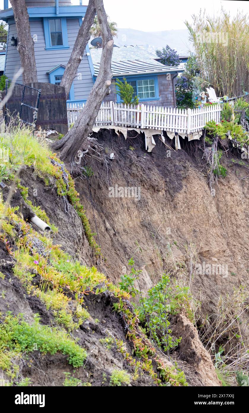 Rainy year causing erosion hi-res stock photography and images - Alamy