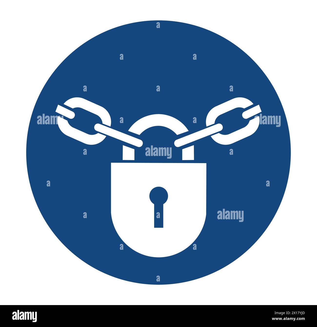 Install locks and keep locked symbol Stock Vector Image & Art - Alamy