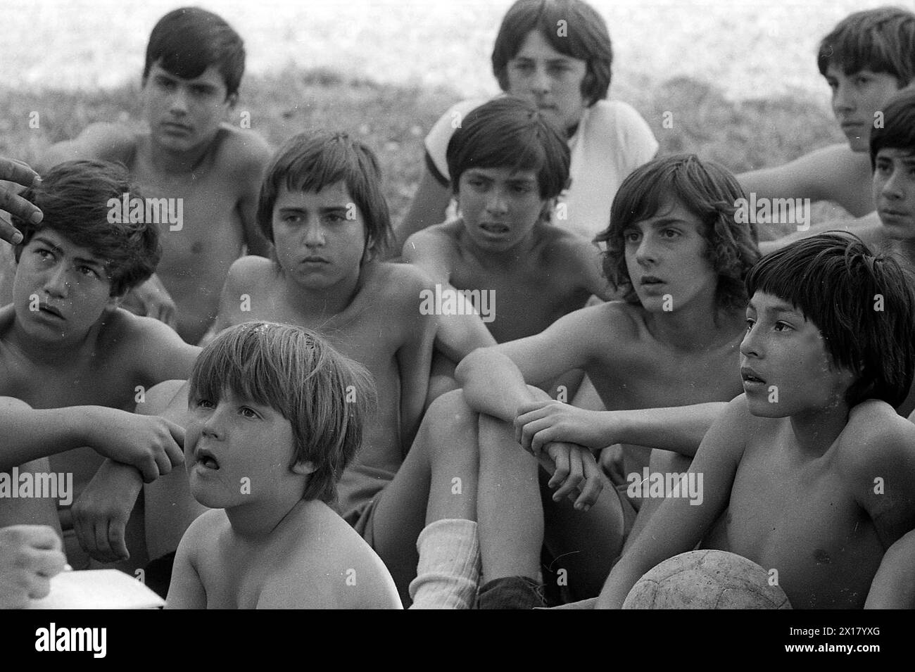Los Cebollitas is a young football team whose most famous member was ...