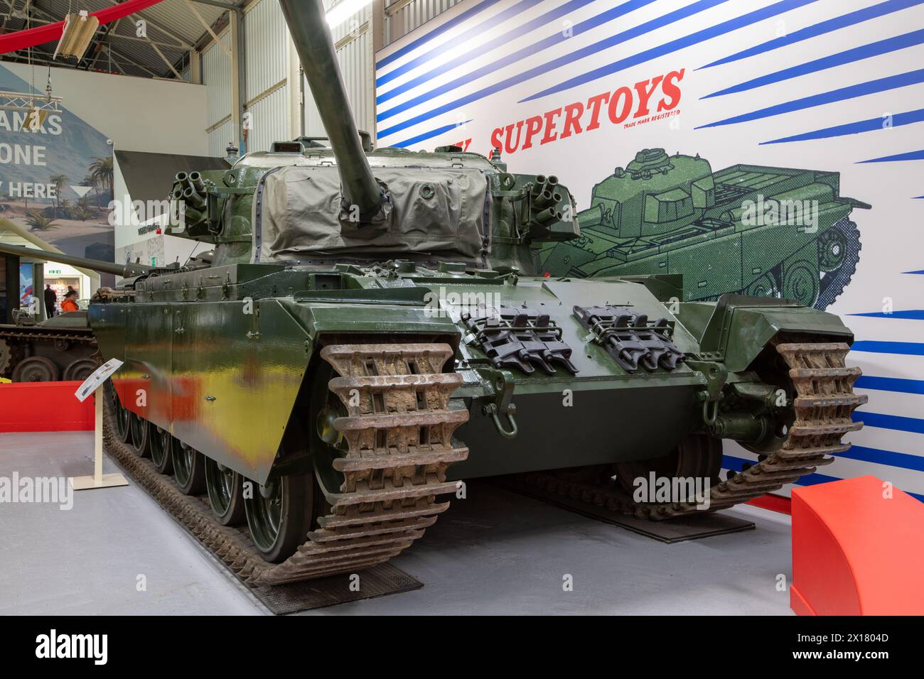 The centurion mark 1 tank hi-res stock photography and images - Alamy