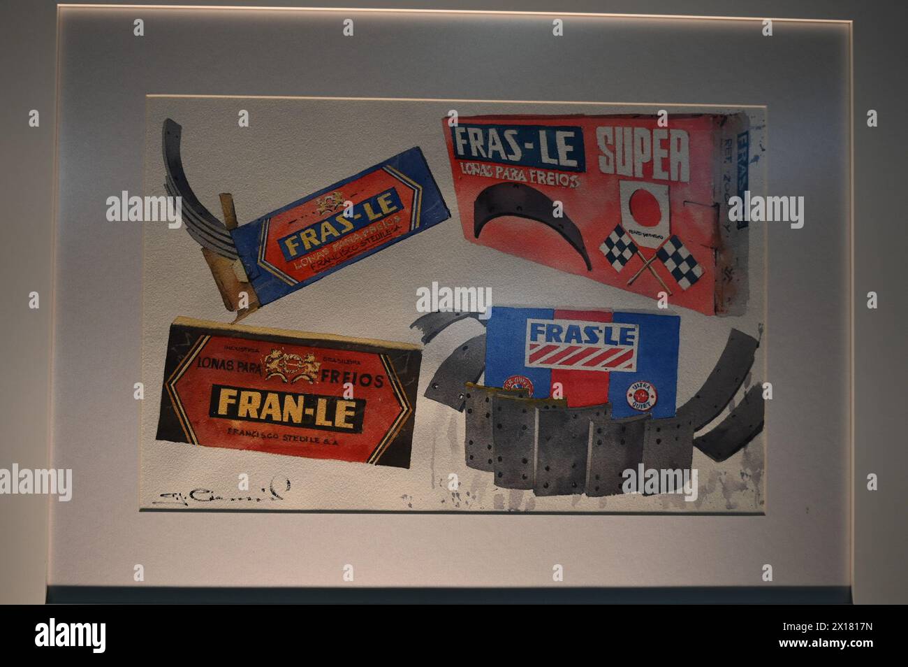 CAXIAS DO SUL, RS - 15.04.2024: FRAS LE 70 ANOS - Images from the lunch ...