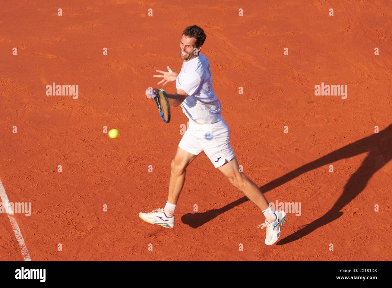 Albert ramos vinolas tenis hi-res stock photography and images - Alamy