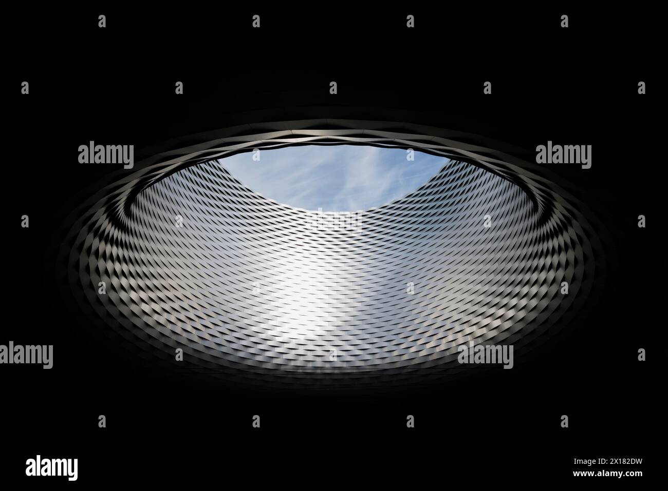 Modern architecture, new Basel Exhibition Centre building, architects ...