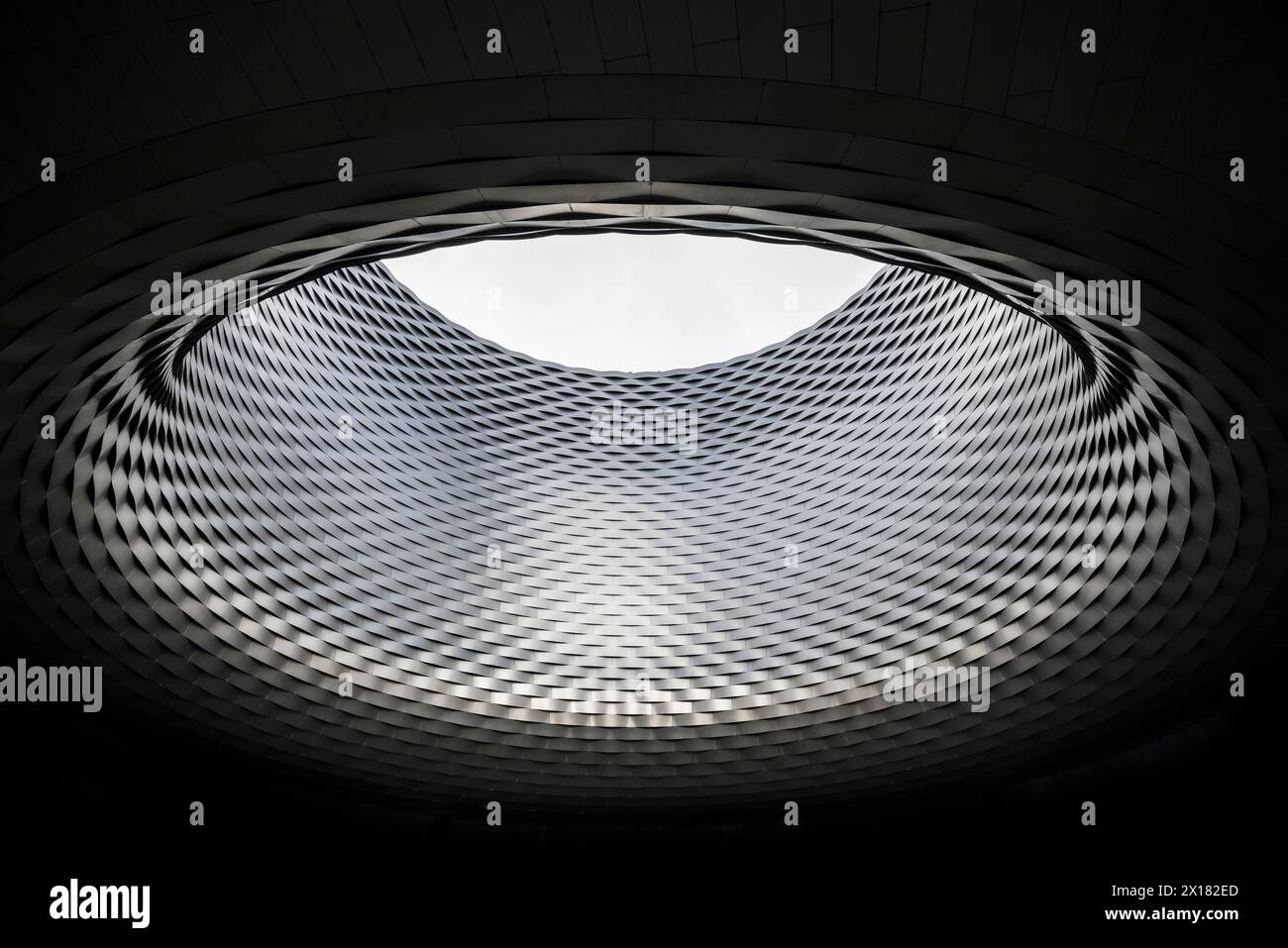 Modern architecture, new Basel Exhibition Centre building, architects ...