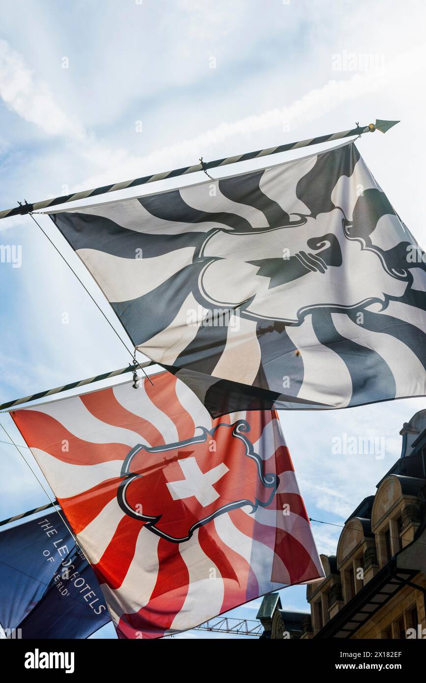 Basel coat of arms hi-res stock photography and images - Alamy