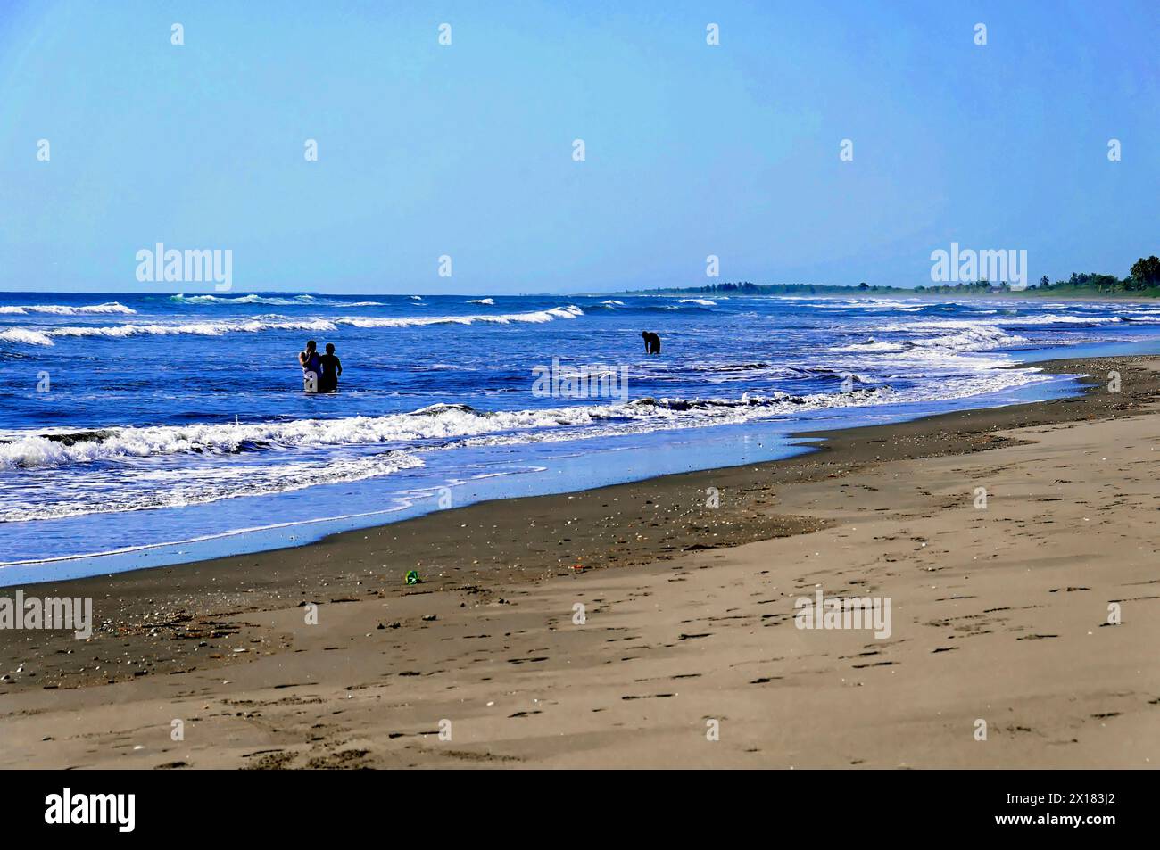 Lake Managua, Leon, Nicaragua, Central America, Central America, People ...