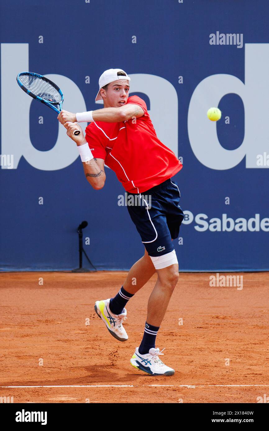 Arthur cazaux barcelona 2024 hi-res stock photography and images - Alamy