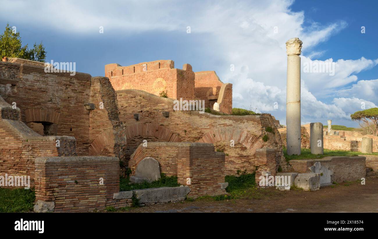 Capitolium, Temple of the Capitoline Triad: Jupiter, Juno, and Minerva ...