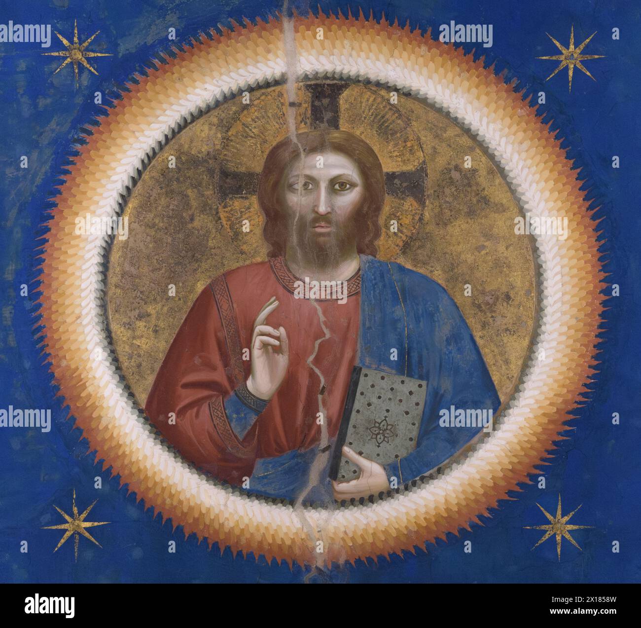 Pantochrator hi-res stock photography and images - Alamy