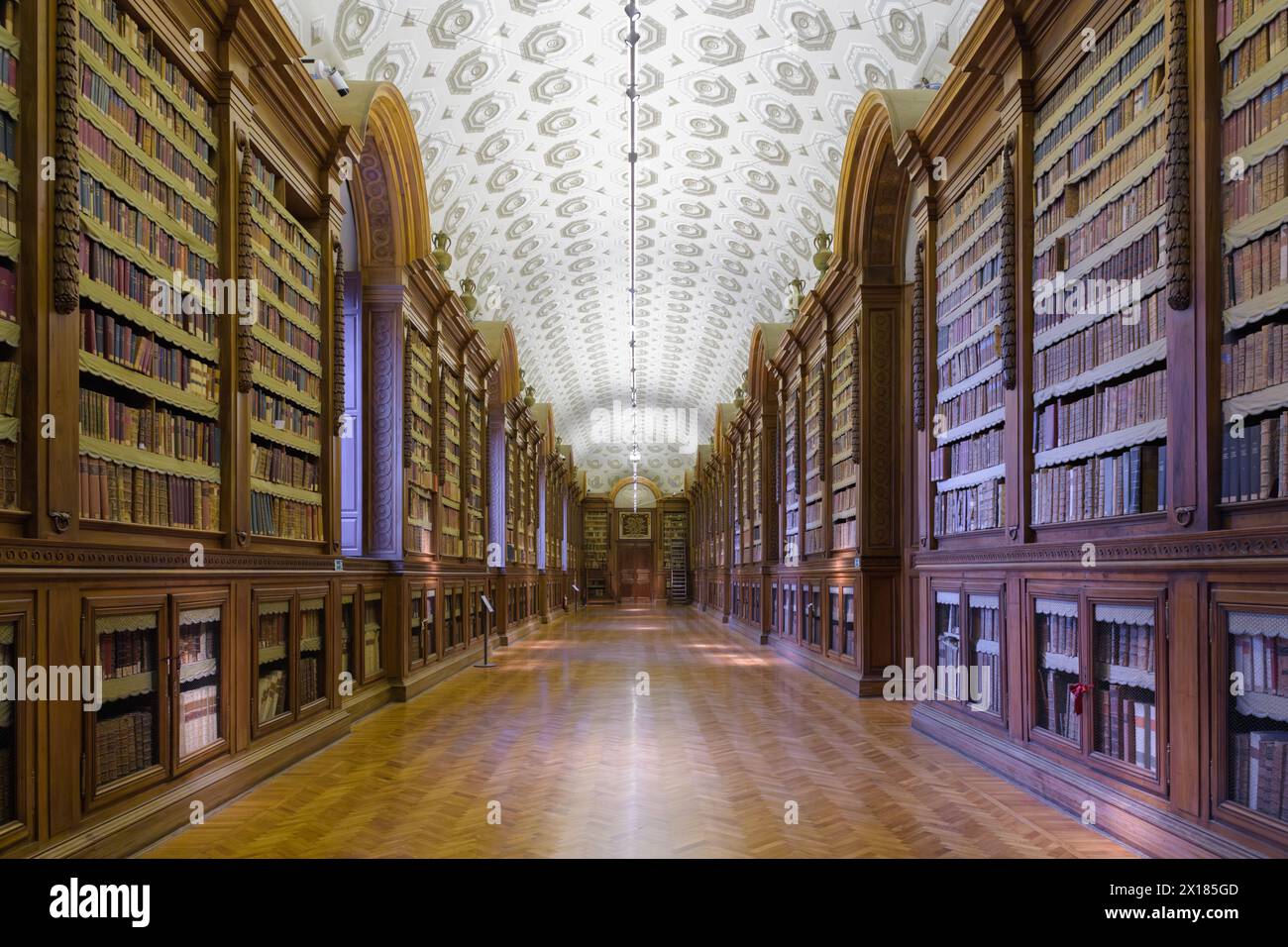 Palatine library hi-res stock photography and images - Alamy