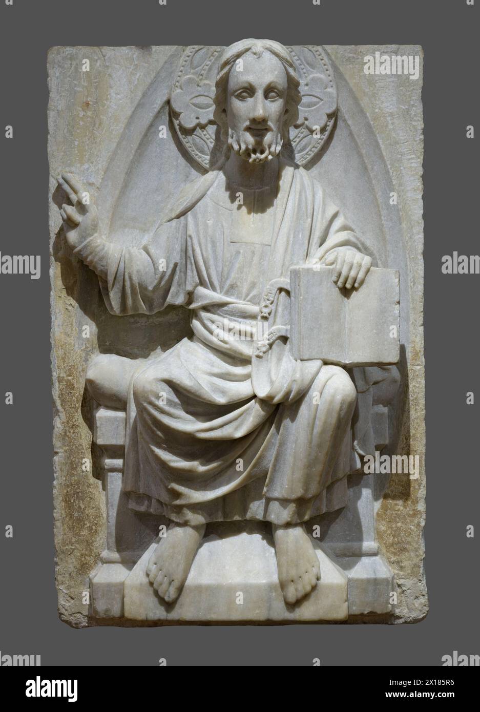 Christ in Majesty or Christ in Glory (Latin: Maiestas Domini). Jesus ...