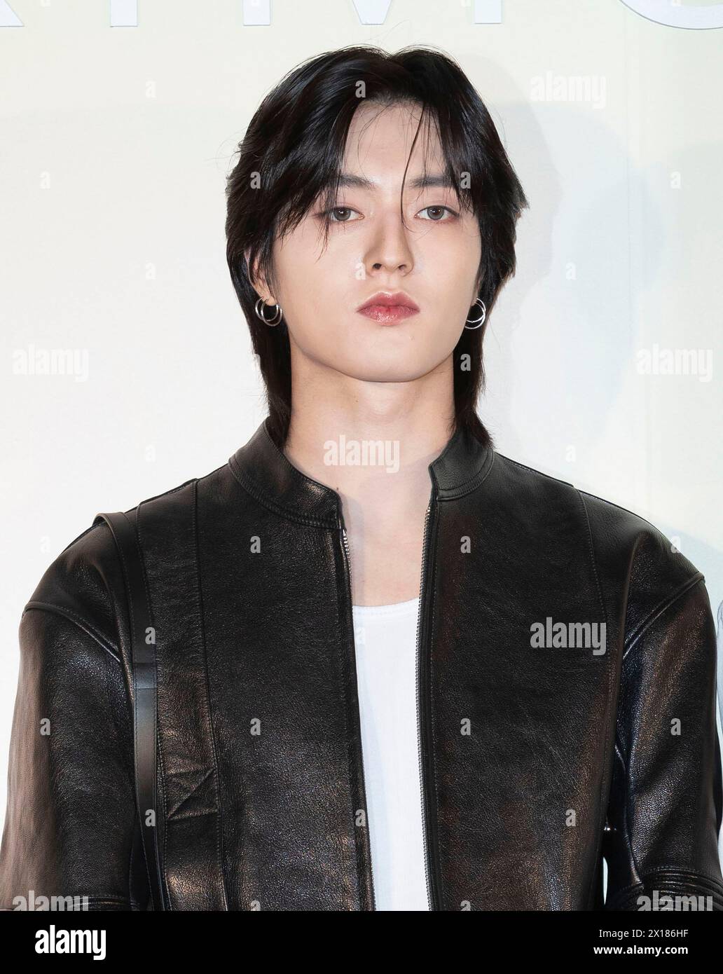 15 April 2024 – Seoul, South Korea: Japanese rapper Haruto, member of K ...