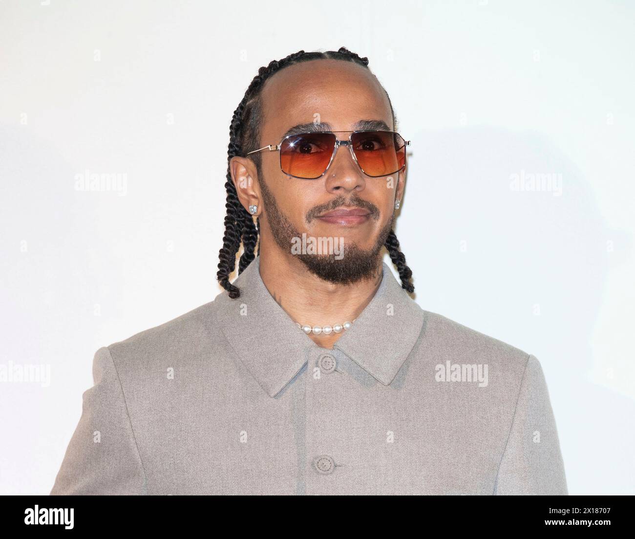 Lewis hamilton car collection hi-res stock photography and images - Alamy