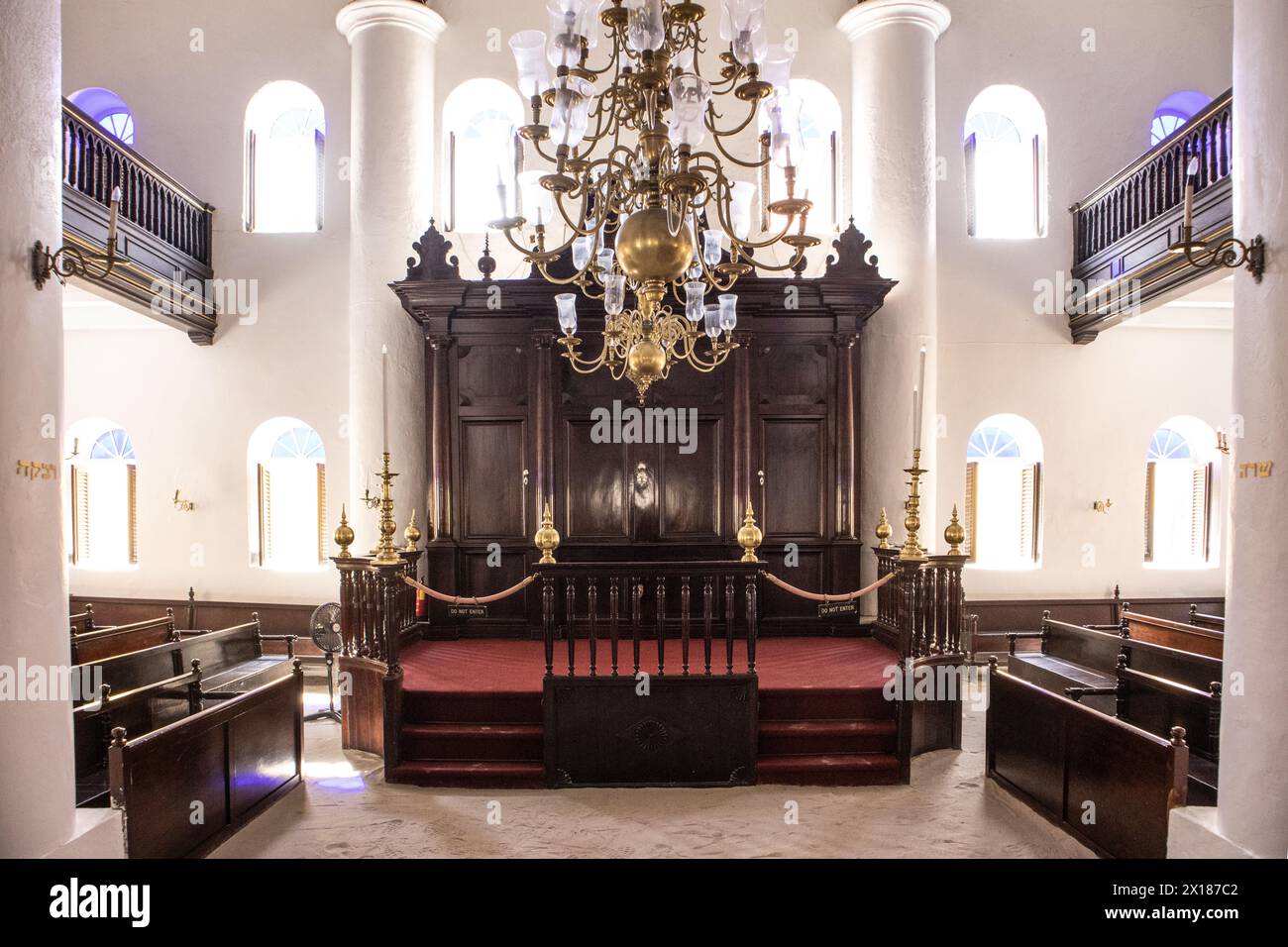 Caribbean jewish community hi-res stock photography and images - Alamy