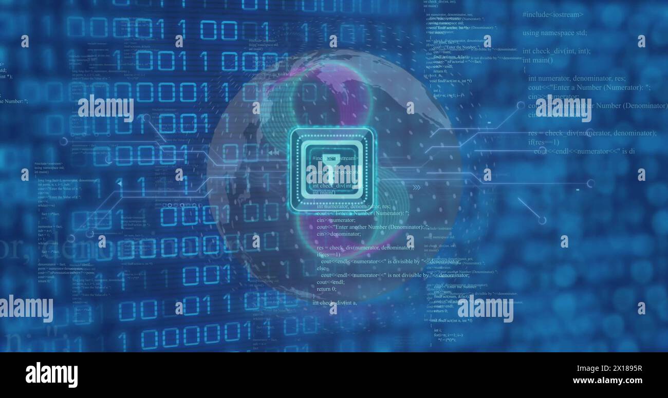 Animation firewall icon digital data hi-res stock photography and images - Alamy