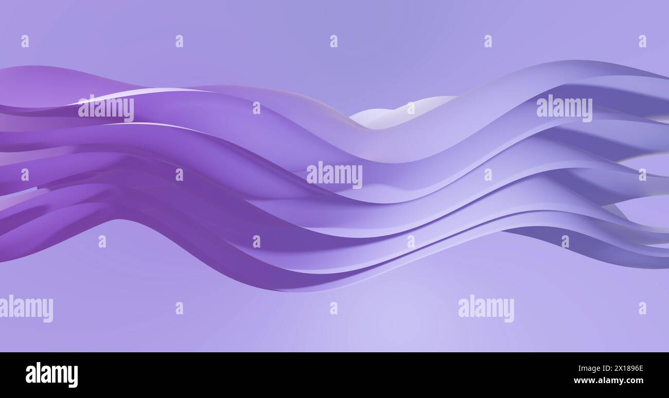 Colorful gradient animation over abstract hi-res stock photography and ...