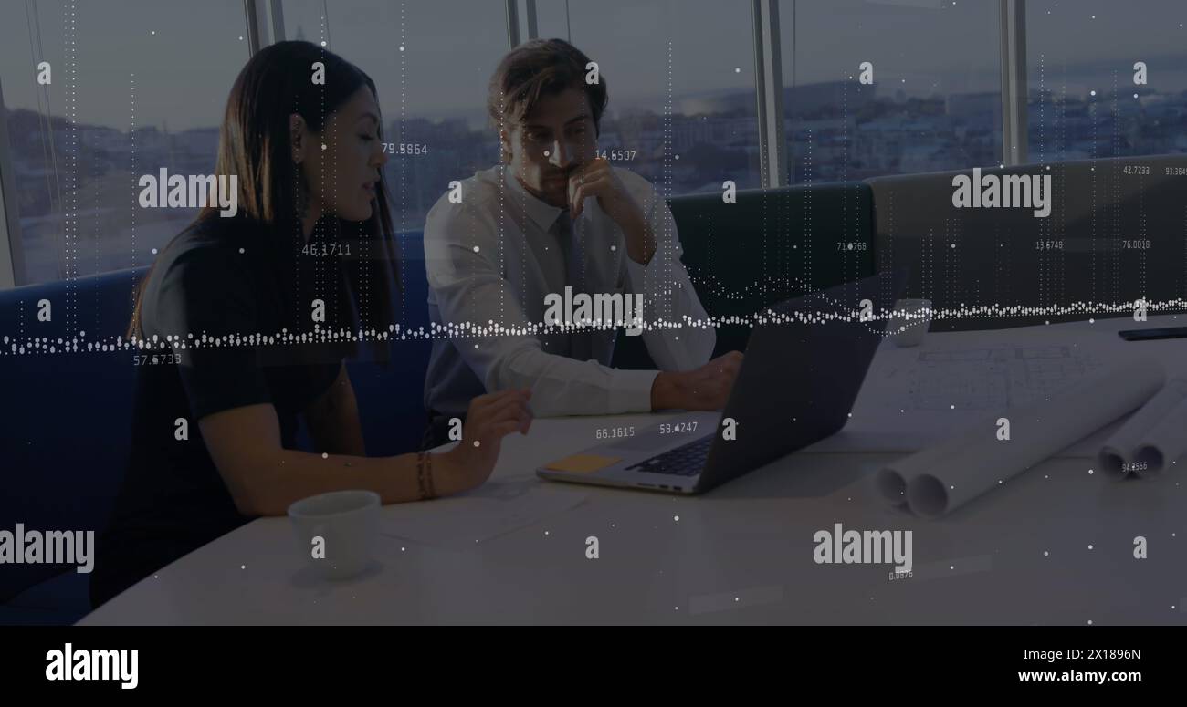 4k corporate business team brainstorming hi-res stock photography and ...