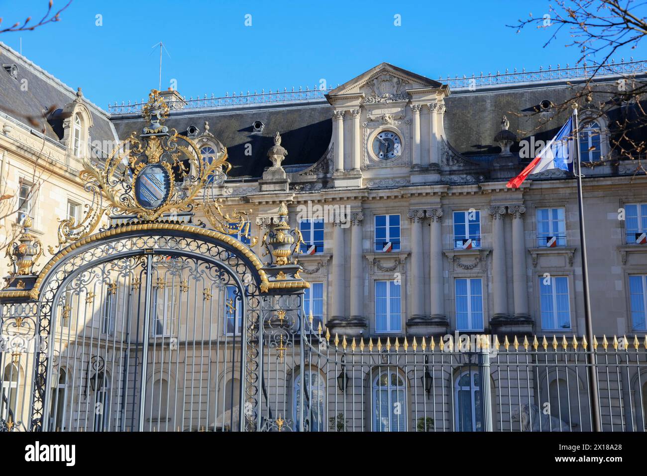 Prefecture de laube hi-res stock photography and images - Alamy