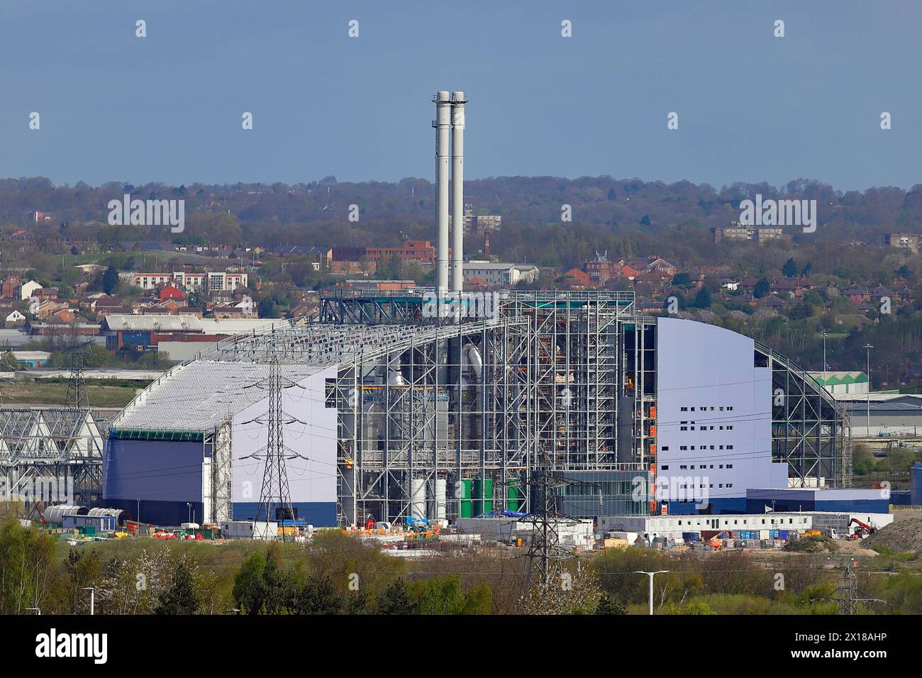 Leeds new power plant hi-res stock photography and images - Alamy