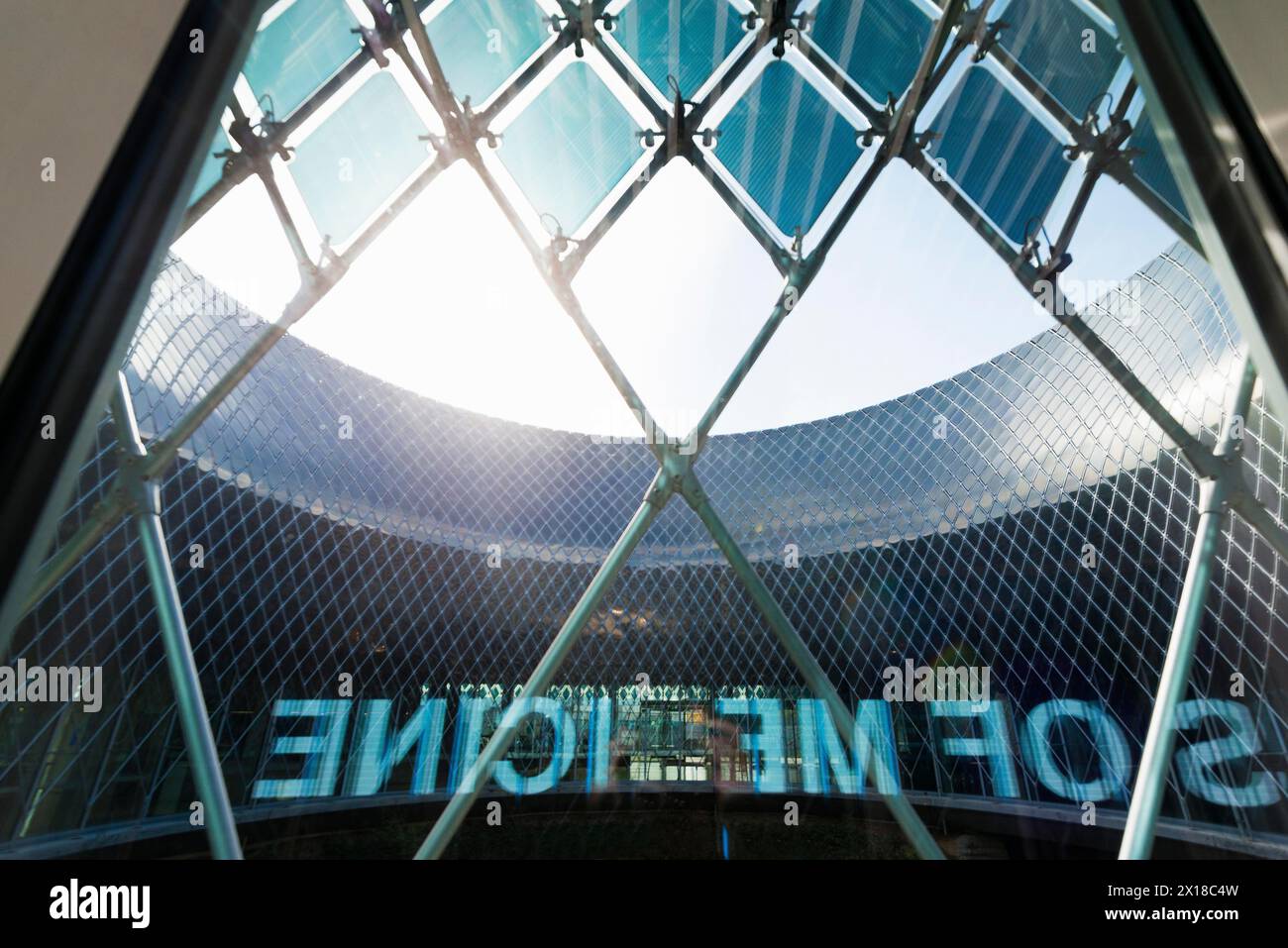 Novartis Pavilion, architecture firm AMDL CIRCLE and architect Michele ...