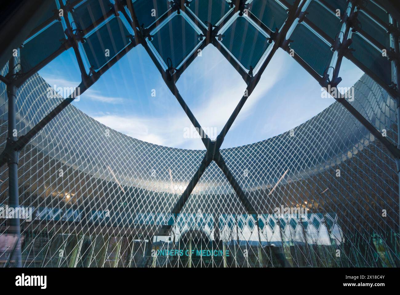 Novartis Pavilion, architecture firm AMDL CIRCLE and architect Michele ...