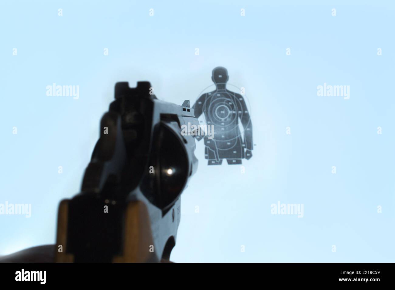 Safety revolver hi-res stock photography and images - Alamy