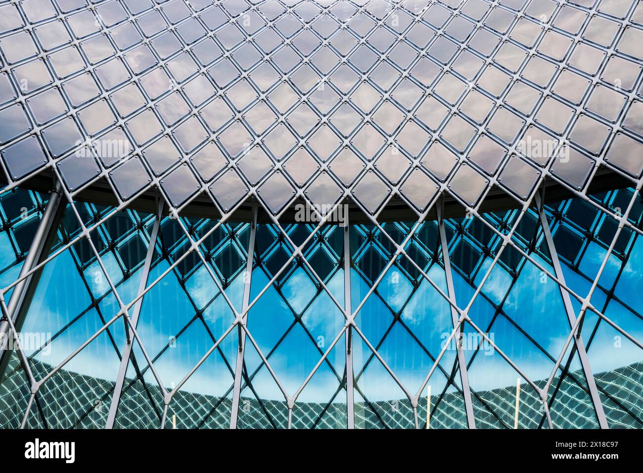 Novartis Pavilion, architecture firm AMDL CIRCLE and architect Michele ...