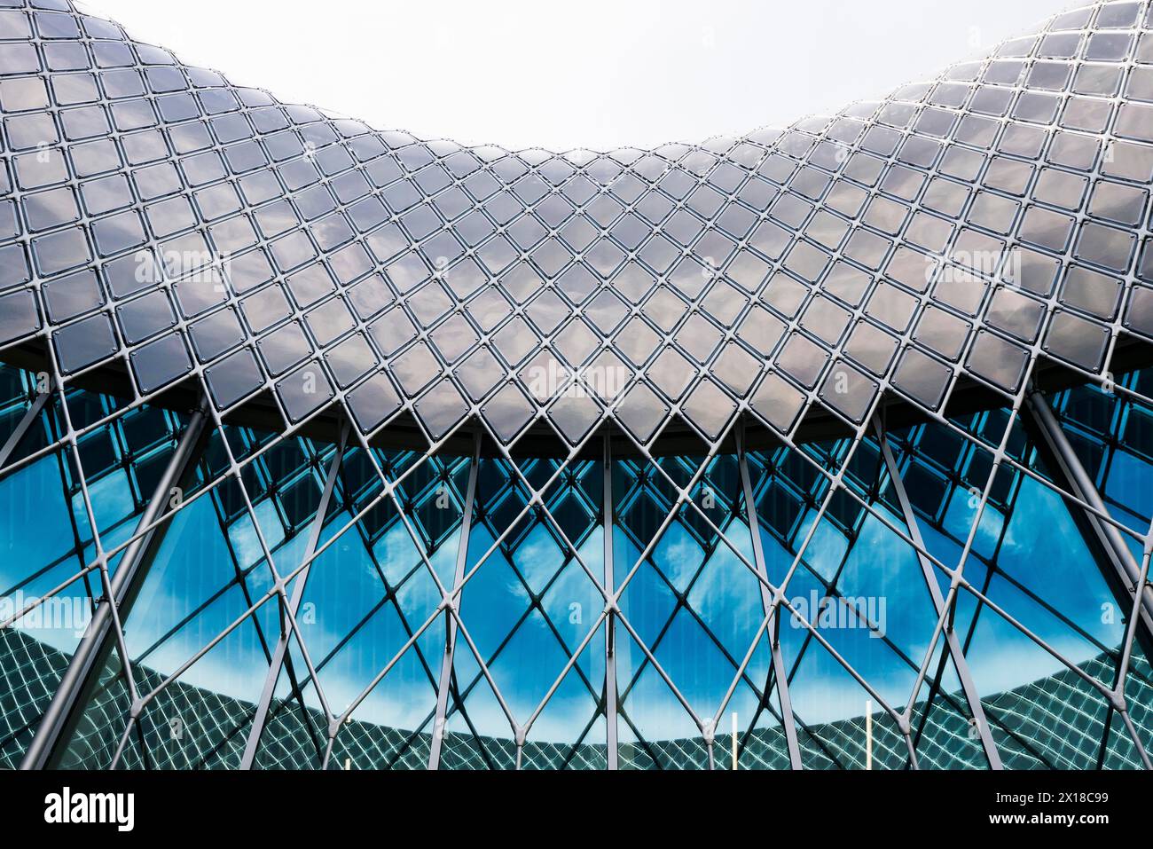 Novartis Pavilion, architecture firm AMDL CIRCLE and architect Michele ...