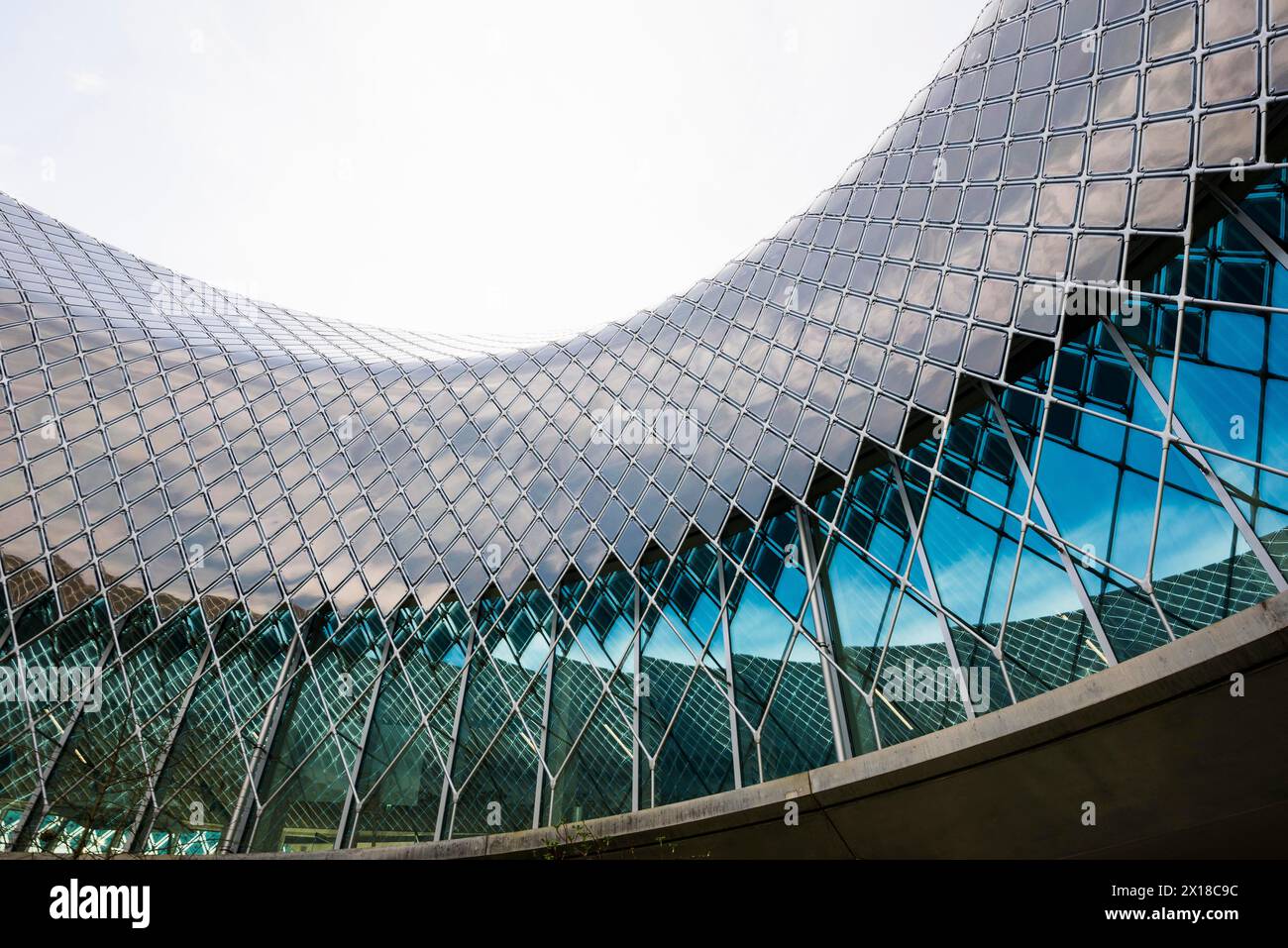 Novartis Pavilion, architecture firm AMDL CIRCLE and architect Michele ...