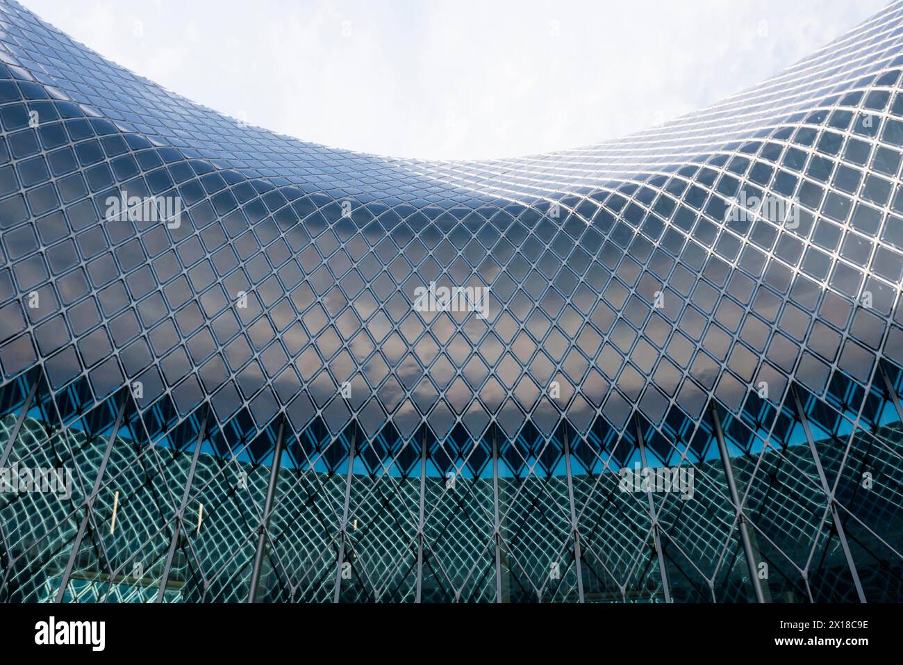 Novartis Pavilion, architecture firm AMDL CIRCLE and architect Michele ...