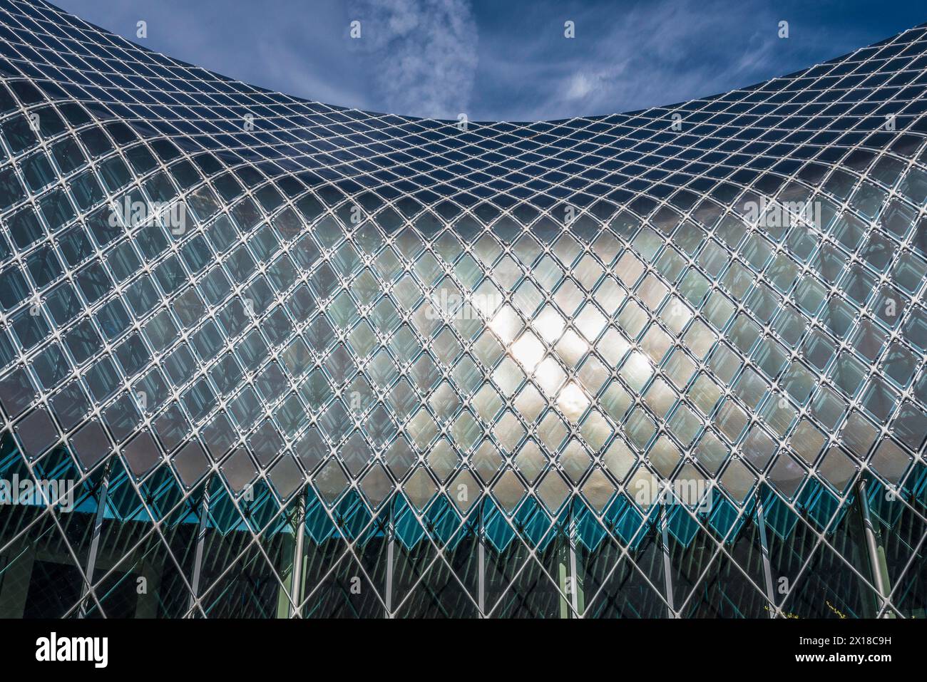 Novartis Pavilion, architecture firm AMDL CIRCLE and architect Michele ...