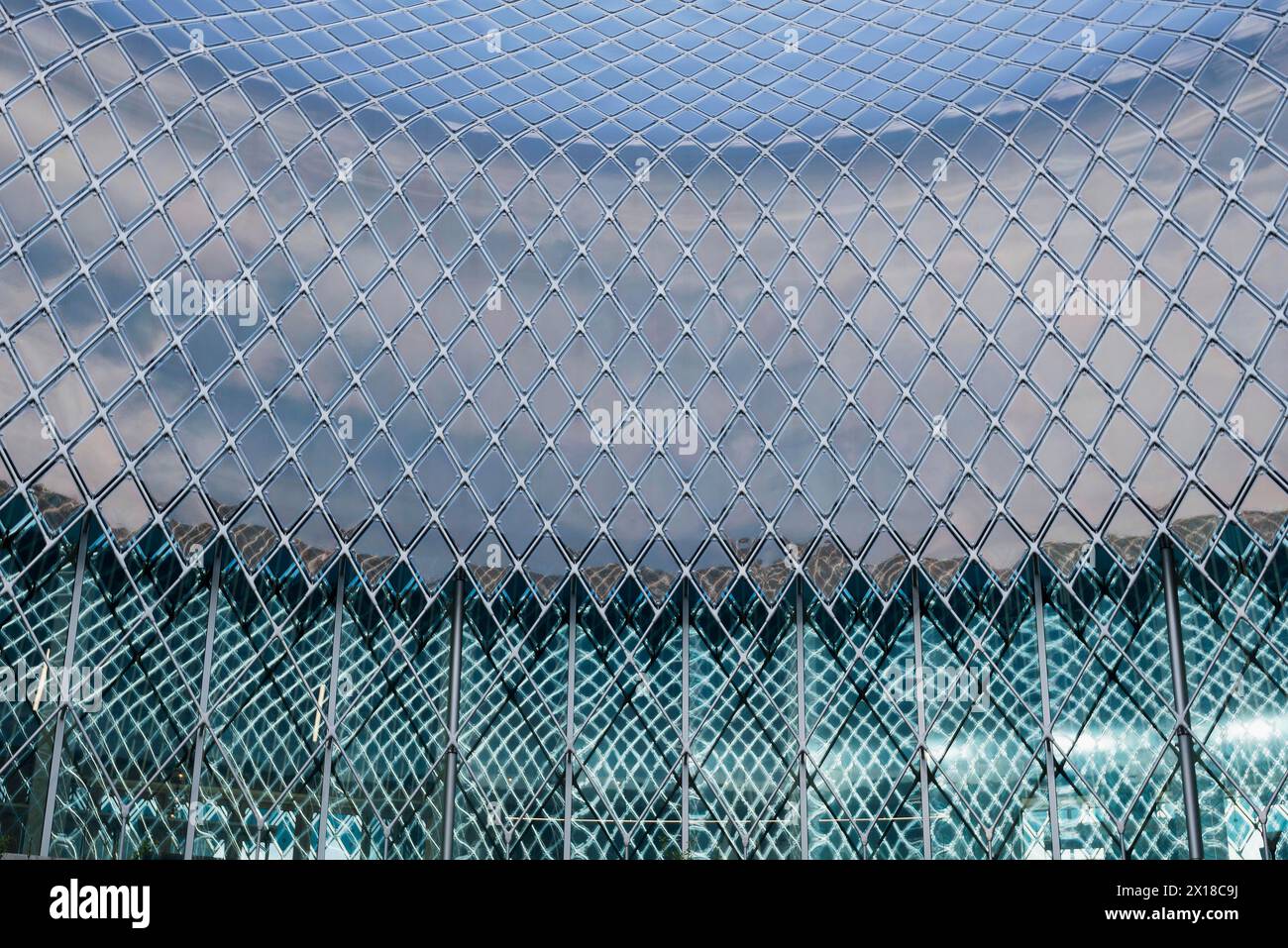 Novartis Pavilion, architecture firm AMDL CIRCLE and architect Michele ...