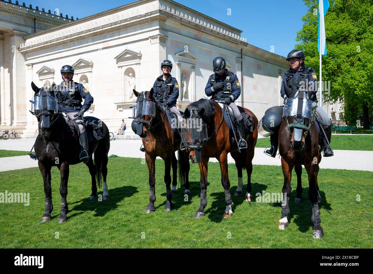 Munich March for Life, protest march against abortion, 13 April 2024 ...