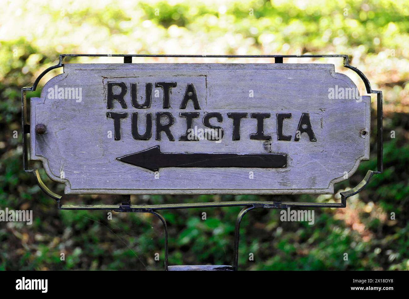 Ruta nicaragua hi-res stock photography and images - Alamy