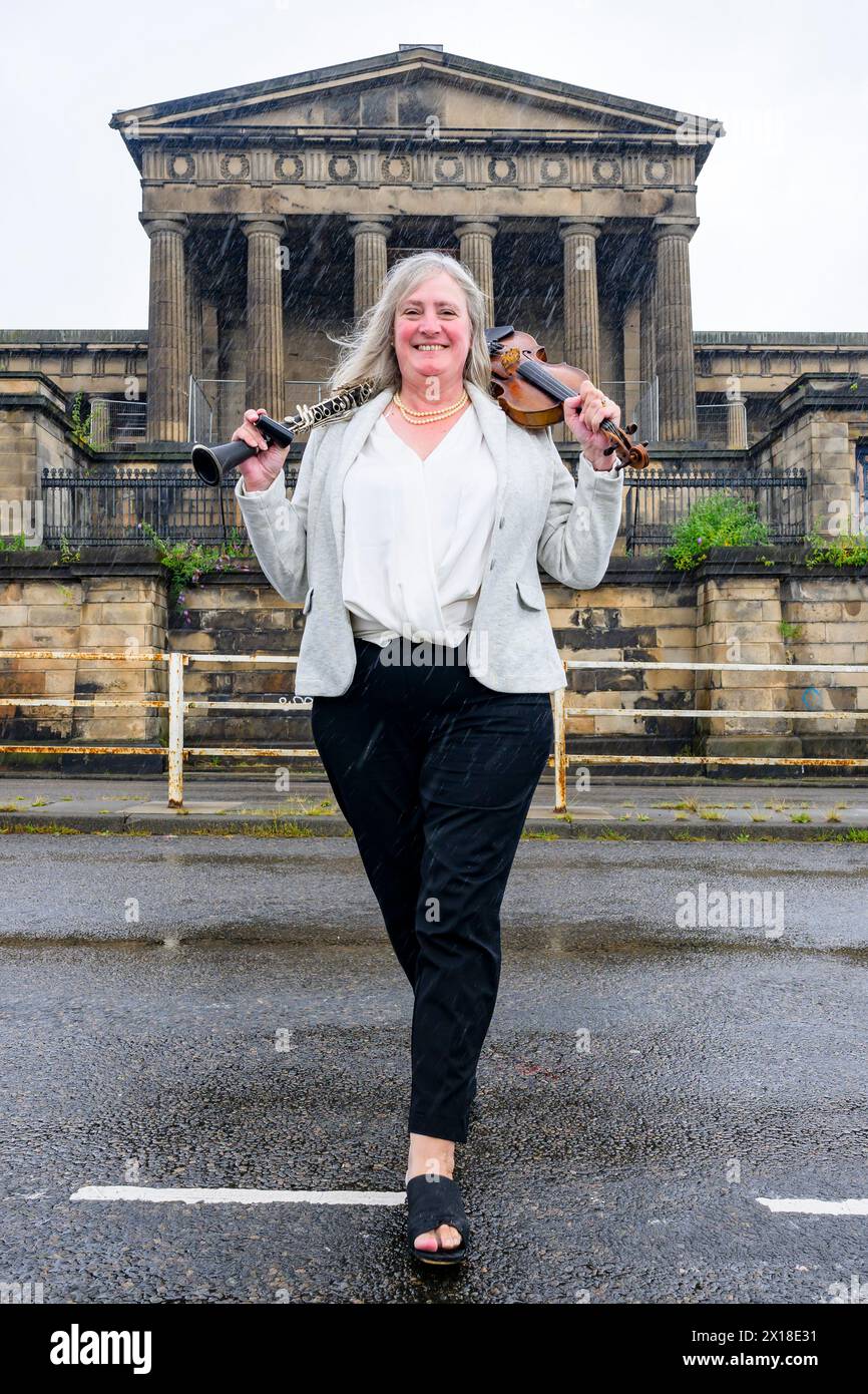 Edinburgh royal high school hi-res stock photography and images - Alamy