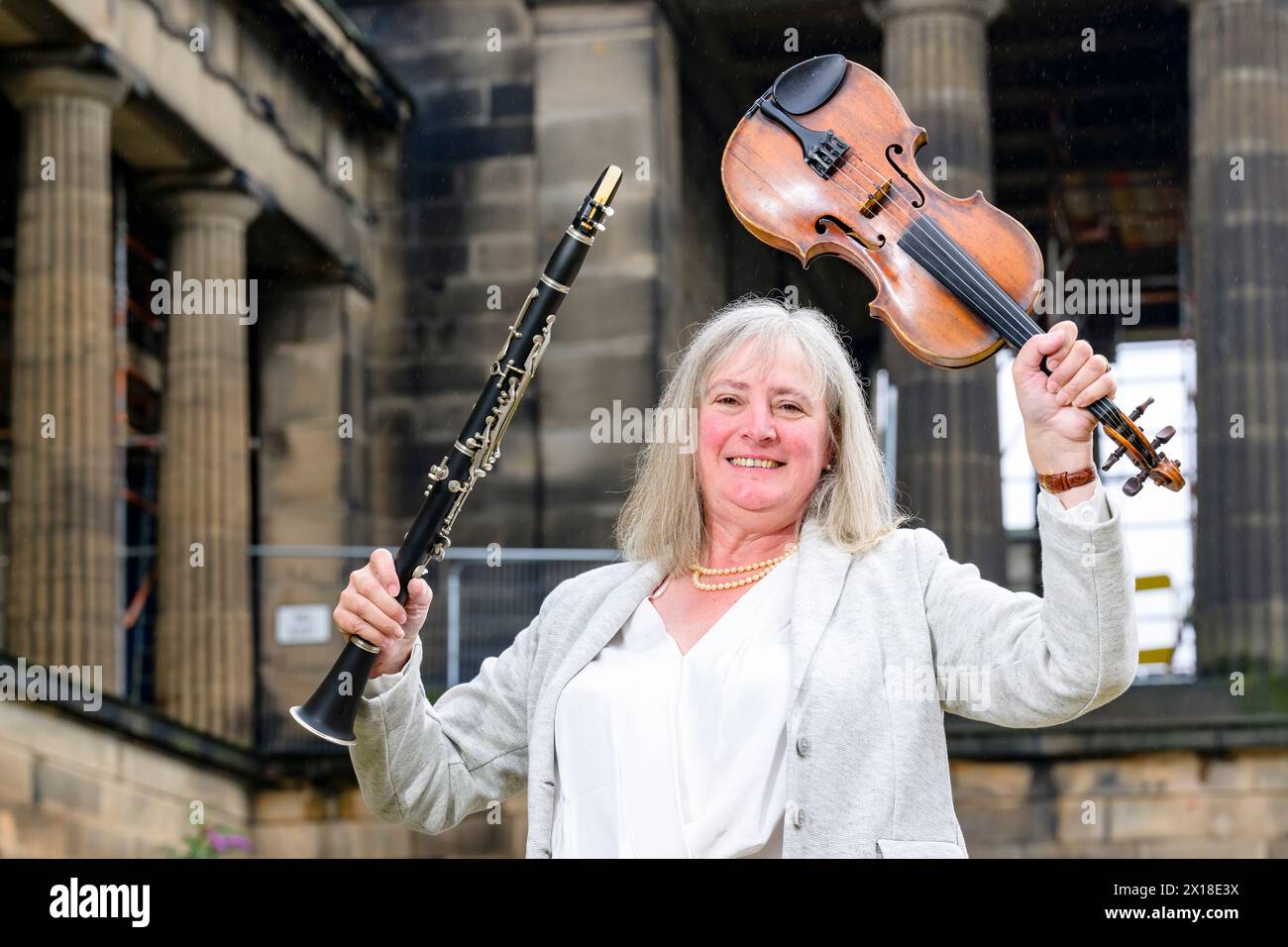 Royal high school edinburgh hi-res stock photography and images - Alamy