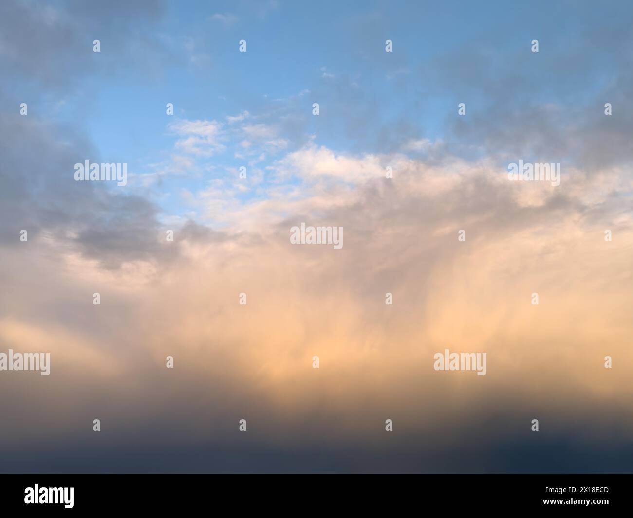 Natural phenomenon Sahara dust in clouds Sahara dust Sahara dust cloud ...