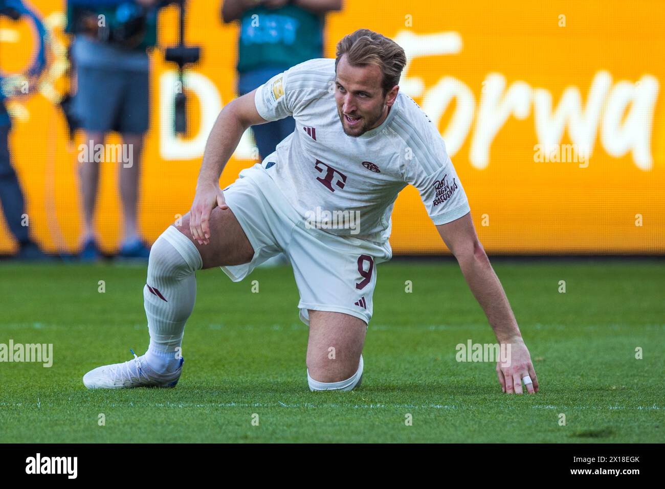 Harry kane bayern hi-res stock photography and images - Alamy