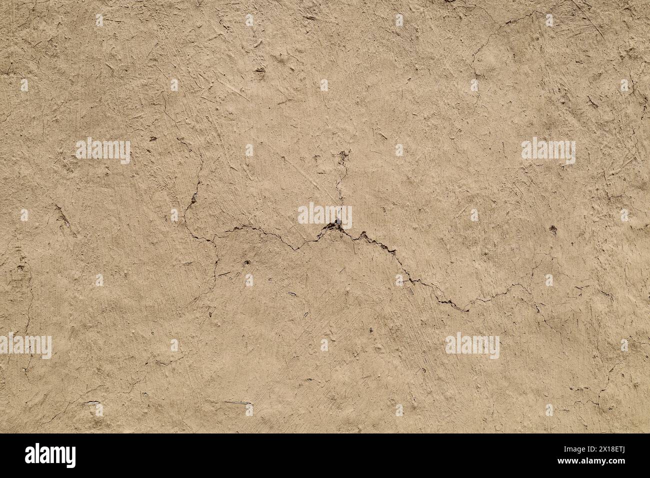 clay wall texture and background from clay house wall from mud Stock ...