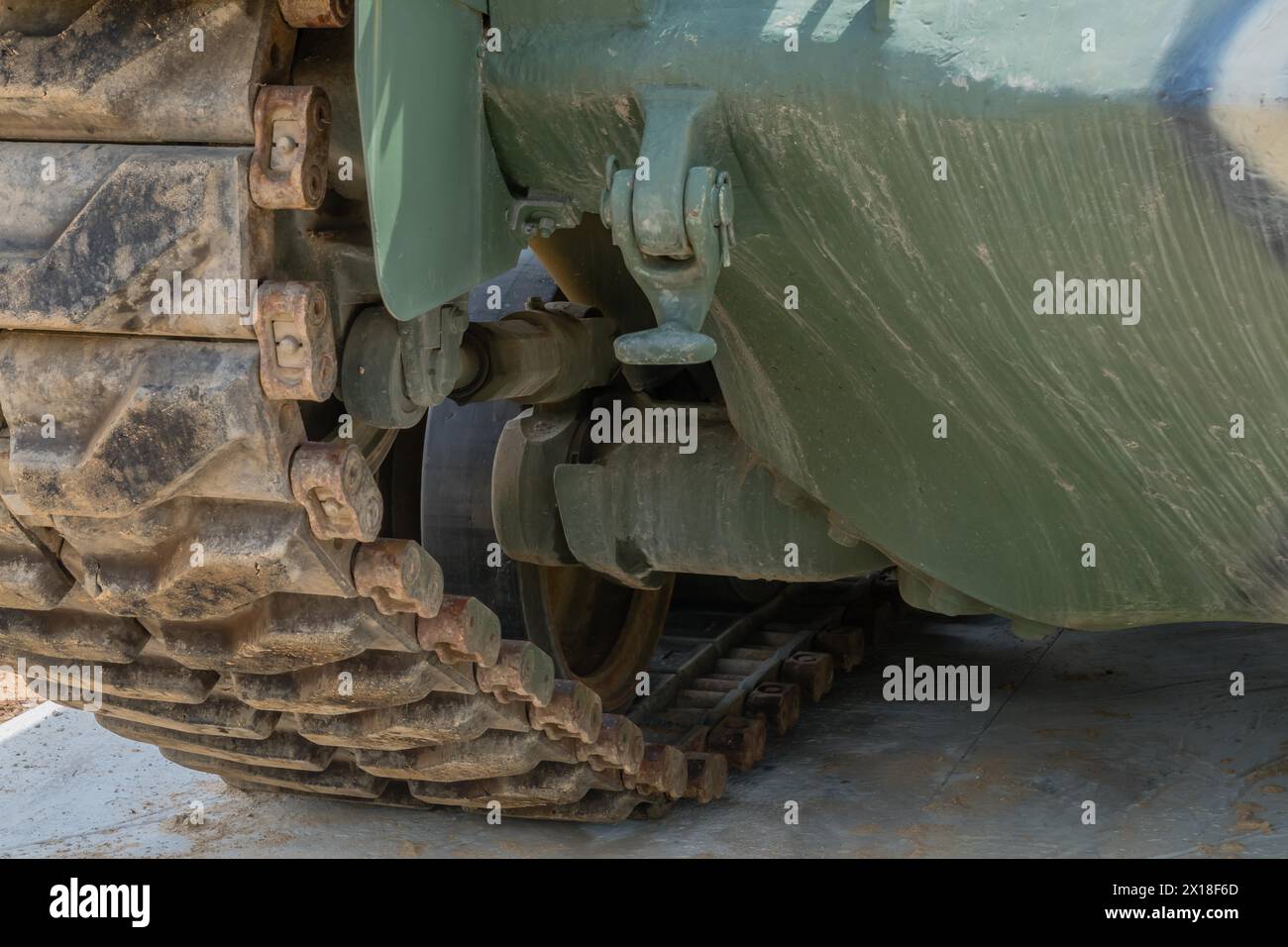 Army tank inside hi-res stock photography and images - Alamy