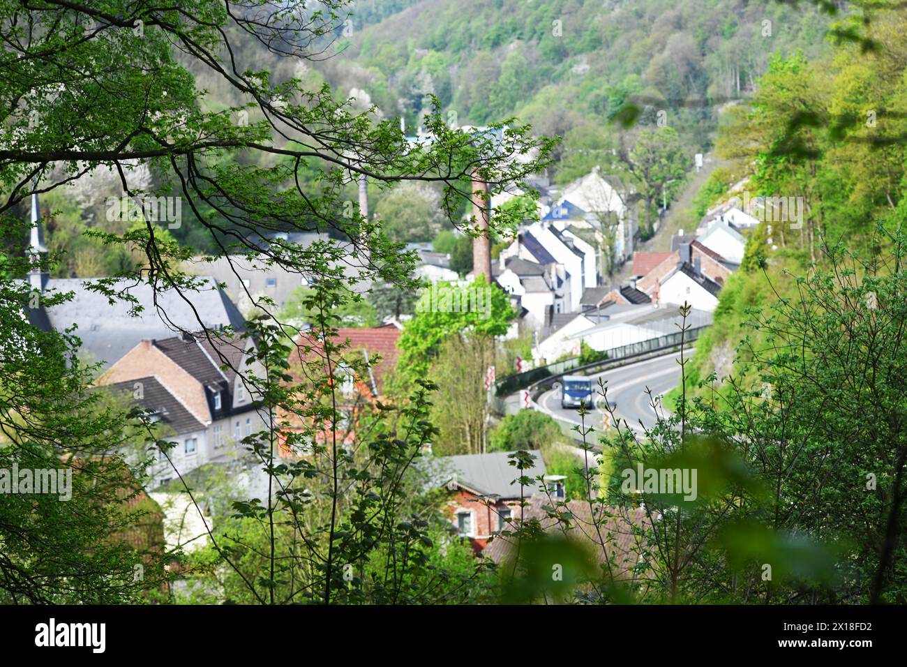 Iserlohn. This year's unusually warm weather in April has already given ...