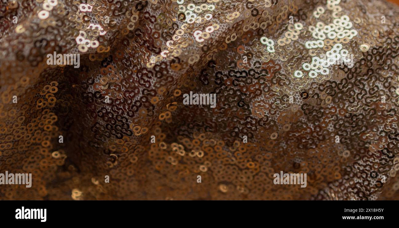 Horizontal shiny wavy shot texture for wallpaper.Textile texture with ...