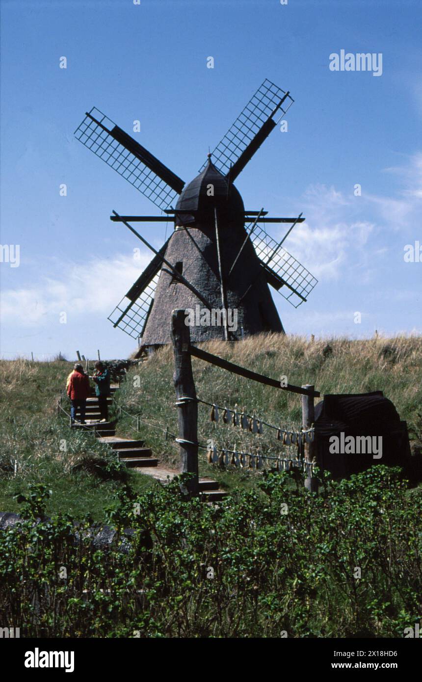 RECORD DATE NOT STATED Skagen /jutland /Denmark/File images /danish ...